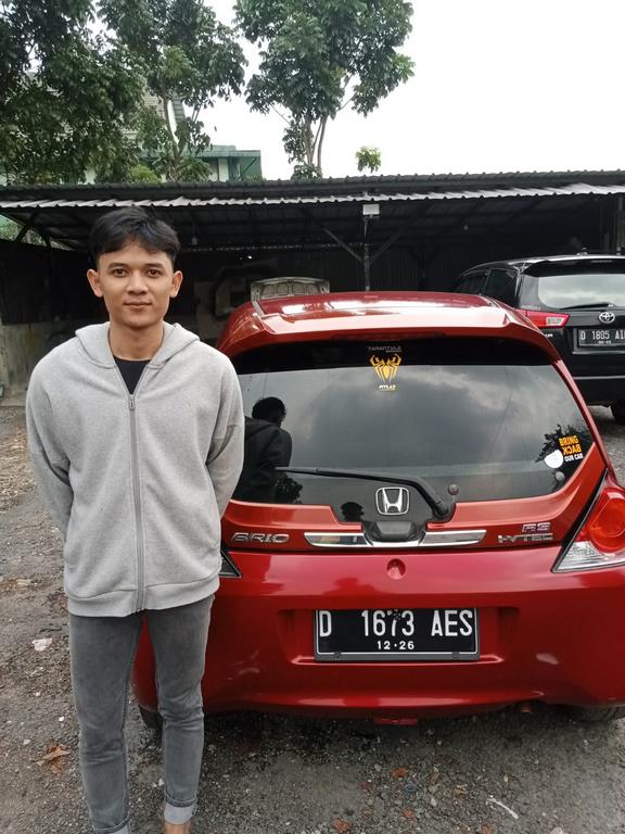 FR Rent Car Bandung